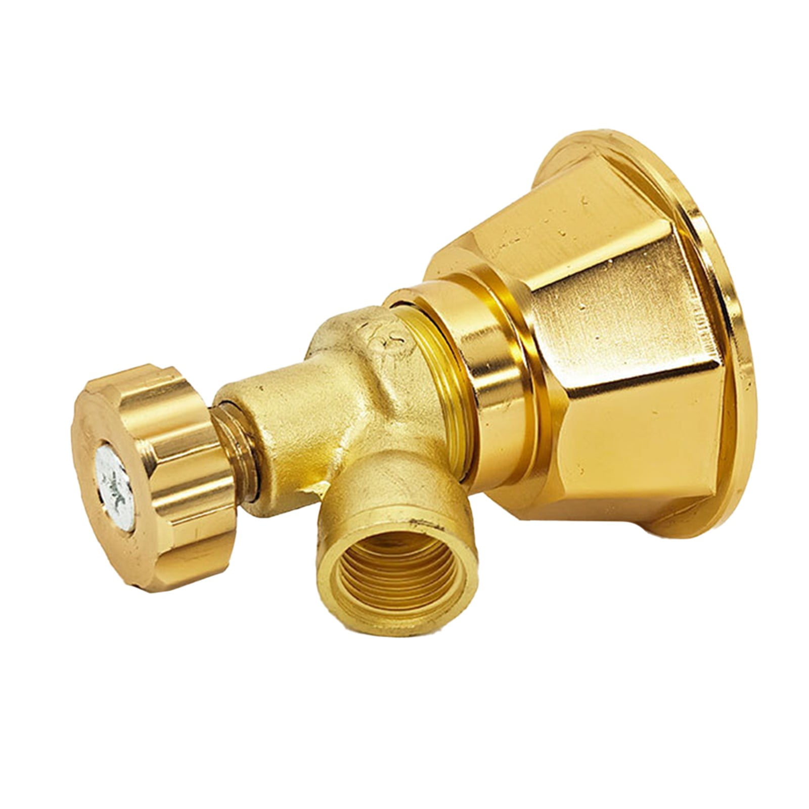 Kairuite Versatile High Pressure Sprayer Air Vortex Spray Nozzle ...