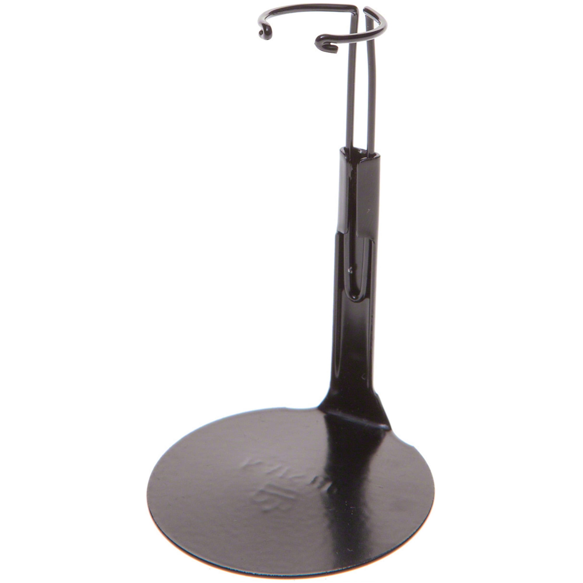Kaiser 1075 Black Adjustable Doll Stand, fits 3.5 to 5 inch Dolls or ...
