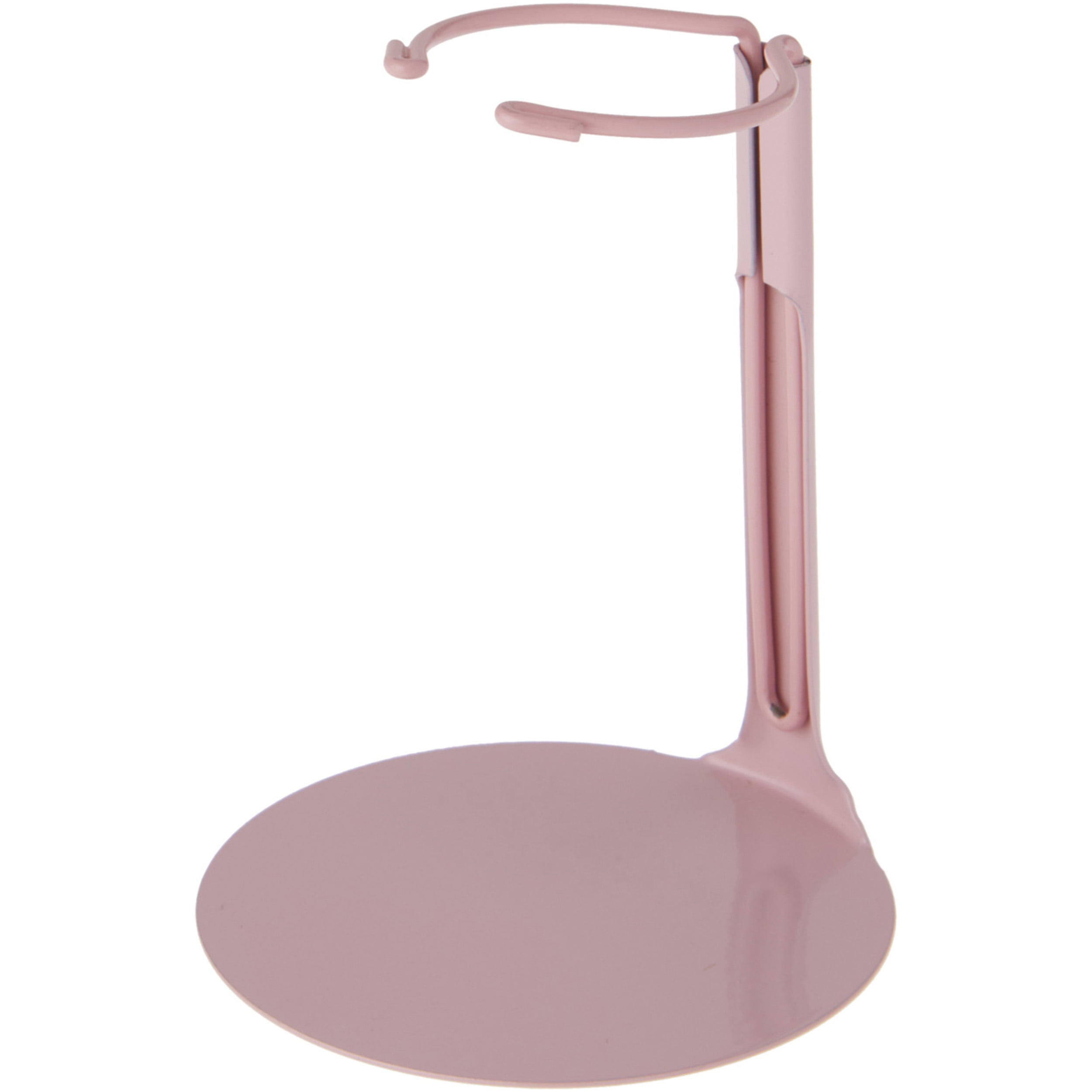 Kaiser 2095 Pink Adjustable Doll Stand, fits 6.5 to 11 inch Dolls or ...