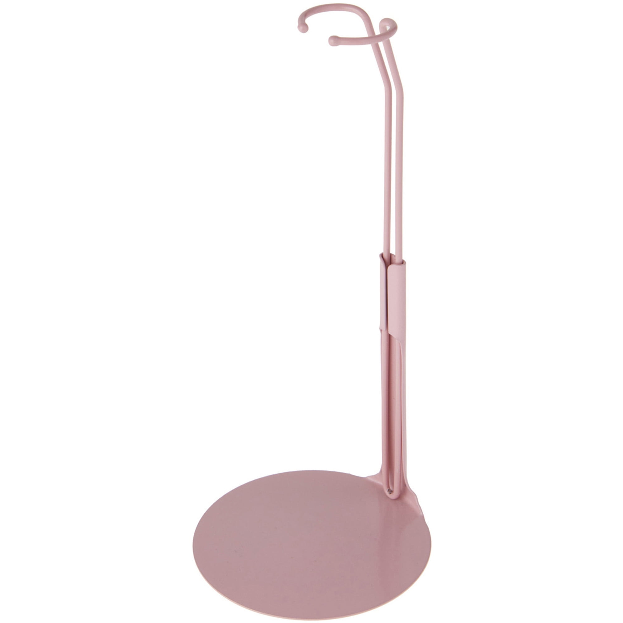 Kaiser 2295 Pink Adjustable Doll Stand, fits 11 to 12 inch Dolls, waist ...