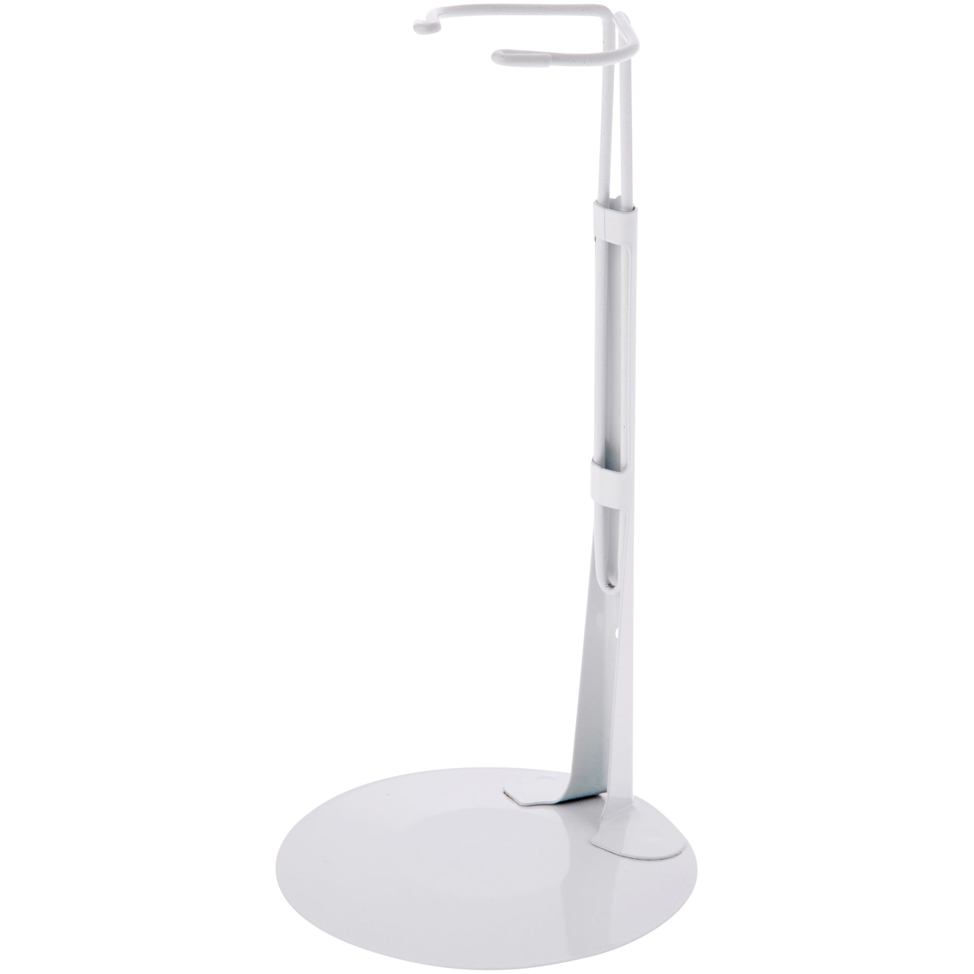 Kaiser 2501 White Adjustable Doll Stand, fits 12 to 17 inch Dolls or ...