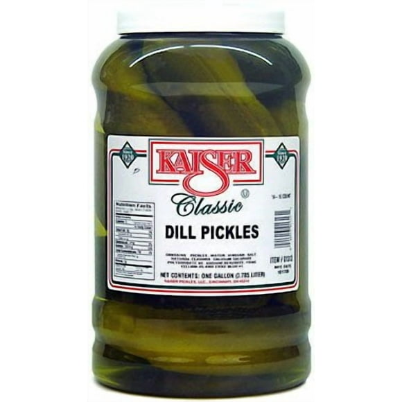 Gallon Pickles