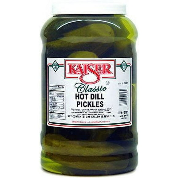 Gallon Pickles