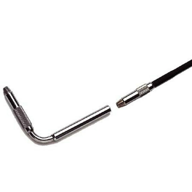 Kaiser 'L' Shaped Cable Release Angle Adapter - Walmart Business Supplies