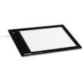 Kaiser Slimlite Plano 5000K 8x11" Battery/AC Lightbox (8.7 x 6.3 ...