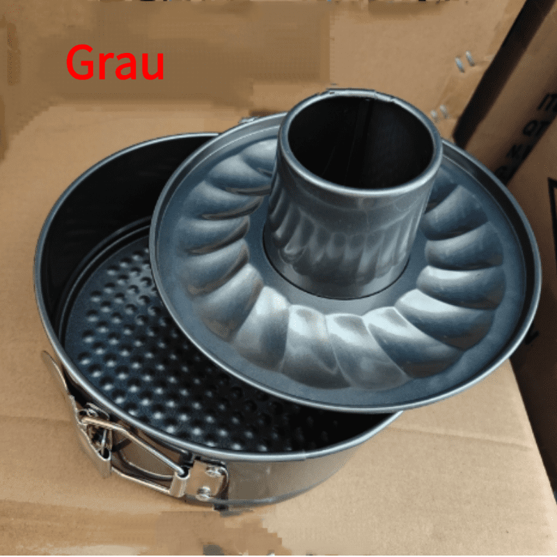 Kaiser Springform Pan Cake Baking Pan Non-Stick Coating - Walmart.com