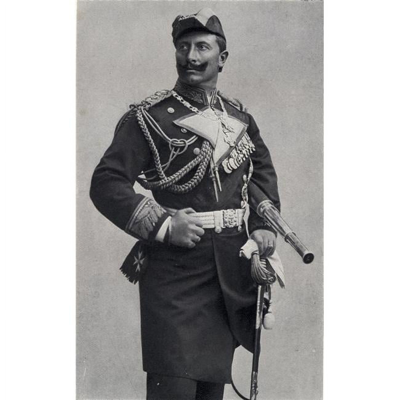 Kaiser Wilhelm Ii 1859-1941. Emperor of Germany & King of Prussia 1888 ...