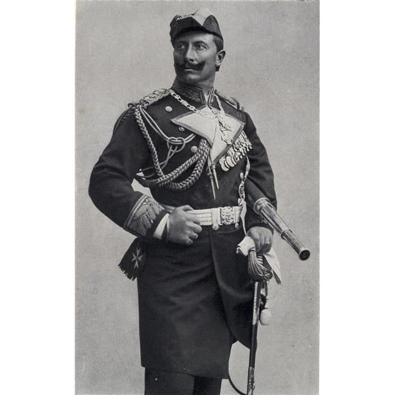 Kaiser Wilhelm Ii