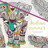 KaiserColour Perfect Bound Coloring Book, Indian Summer - Walmart.com
