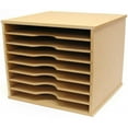 Kaisercraft Beyond The Page MDF Scrapbooking Paper Storage Unit ...