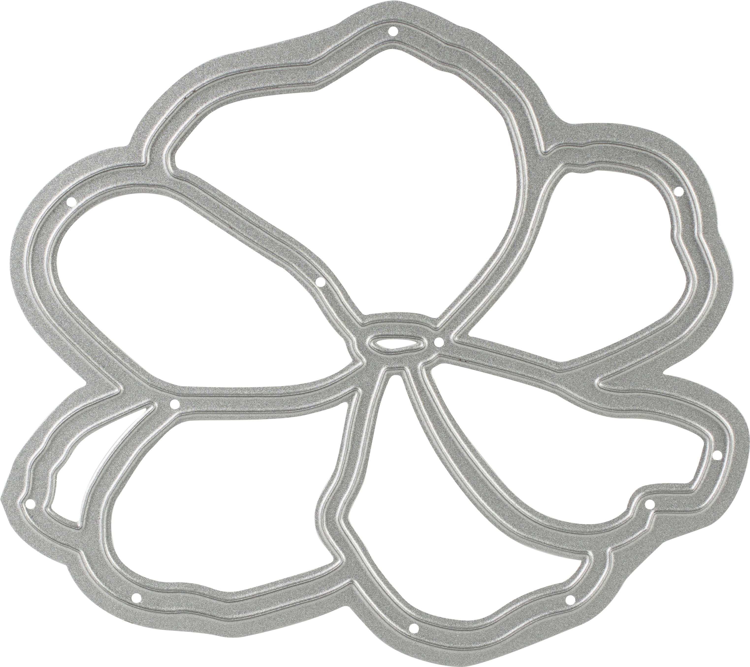 Kaisercraft Decorative Die-Outline Flower - Walmart.com