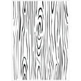 Kaisercraft Embossing Folder 4"X6"-Woodgrain, Pk 3, Kaisercraft ...