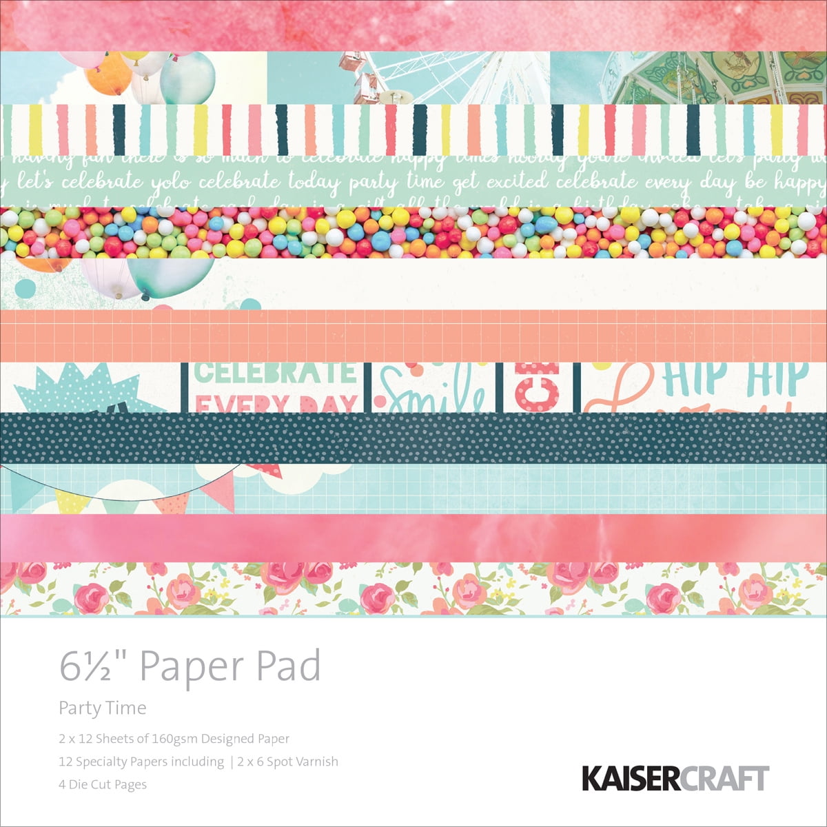 Kaisercraft Paper Pads