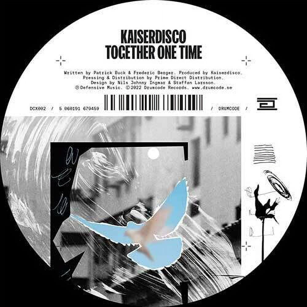 Kaiserdisco - Together One Time - Music & Performance - Vinyl - Walmart.com