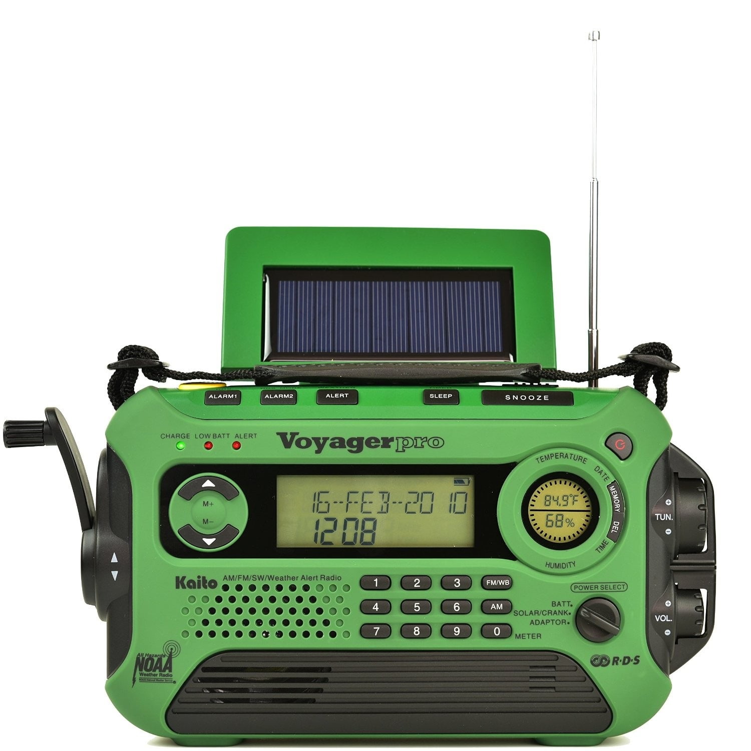 Kaito KA600 Voyager Pro Digital Radio - Walmart.com