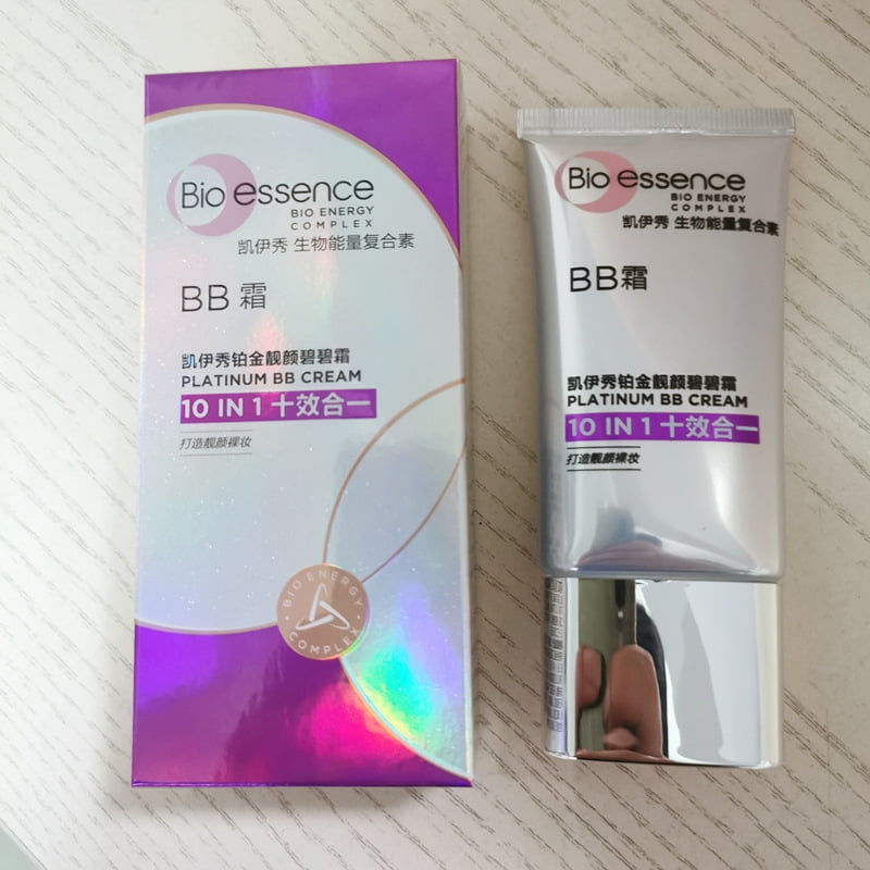 Kaiyi Show BB Cream Platinum Yan Bibi Cream 30g Ten Effect One Naked 10 ...