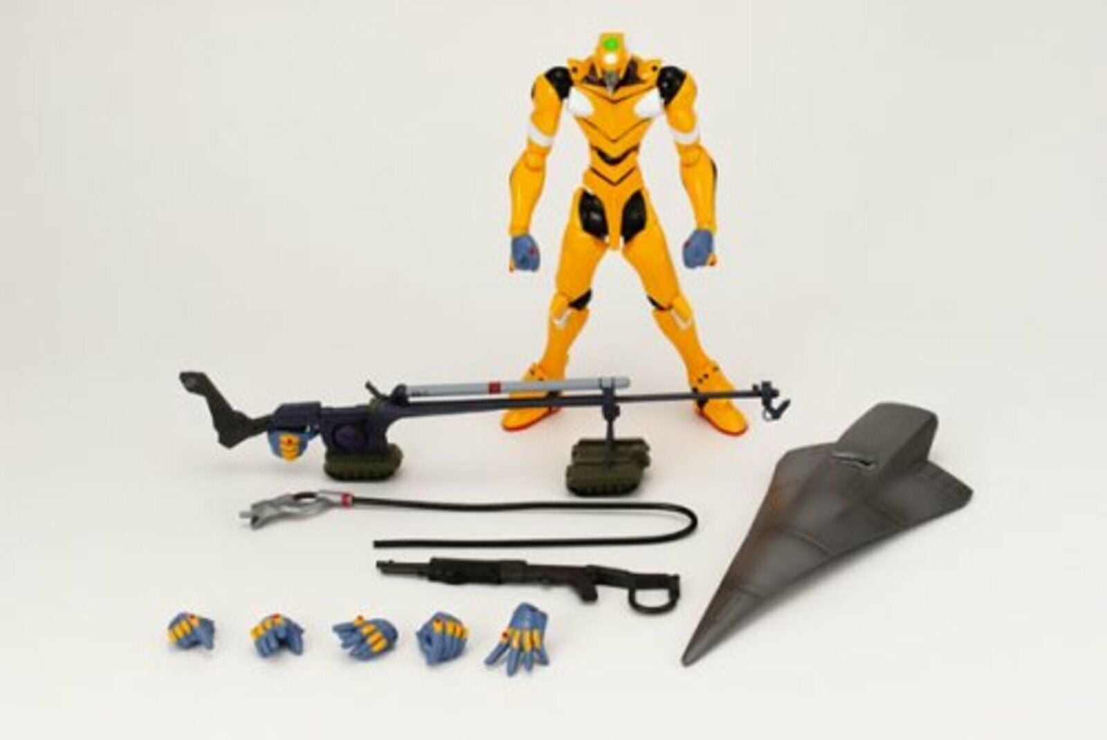 Kaiyodo Revoltech YAMAGUCHI No.05 EVA Unit 00 Figure F/S w/Tracking ...