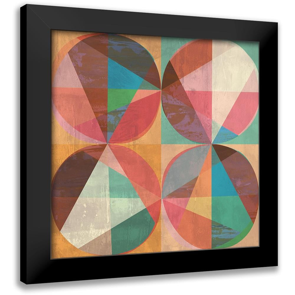 Kaj, Rama 15x15 Black Modern Framed Museum Art Print Titled ...