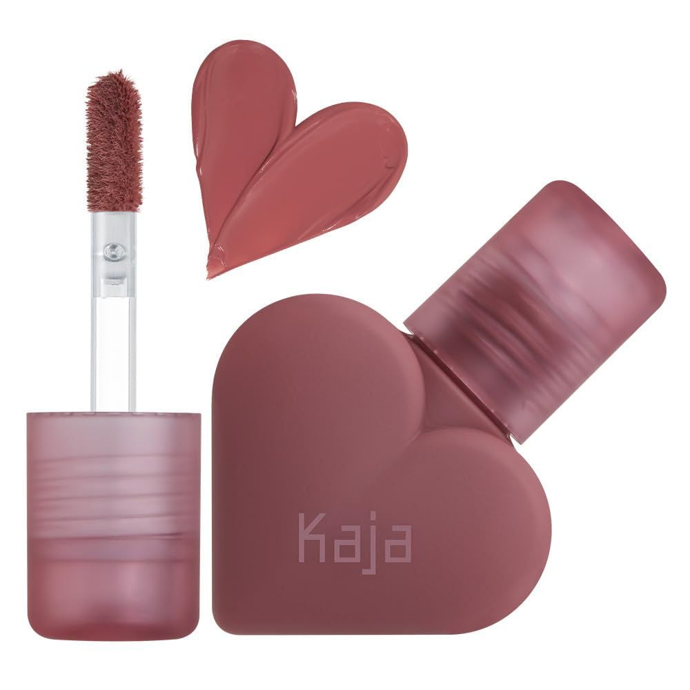 Kaja Lip Mousse - Love Swipe 02 Sweet Softie| With Raspberry Seed Oil ...