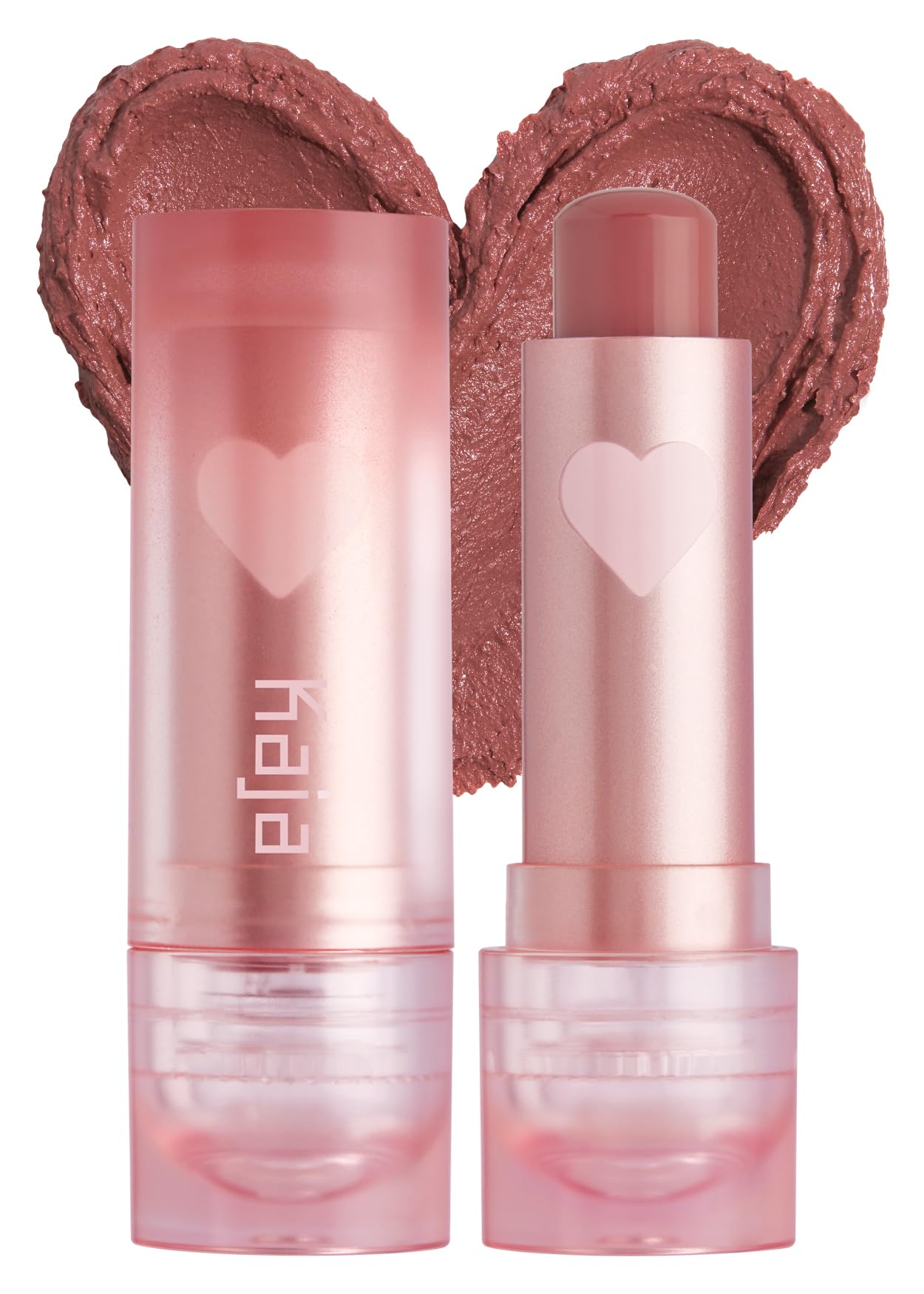 Kaja Love Blur Lip Balm - 06 Affection | Soft & Comfort Semi-Matte ...