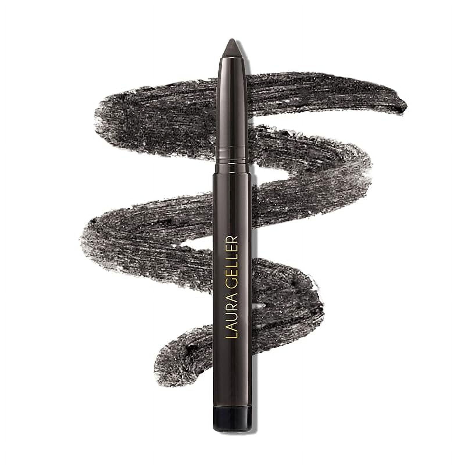 Kajal Longwear Kohl Eyeliner Pencil - Deep Charcoal Kohl - Caffeine and ...