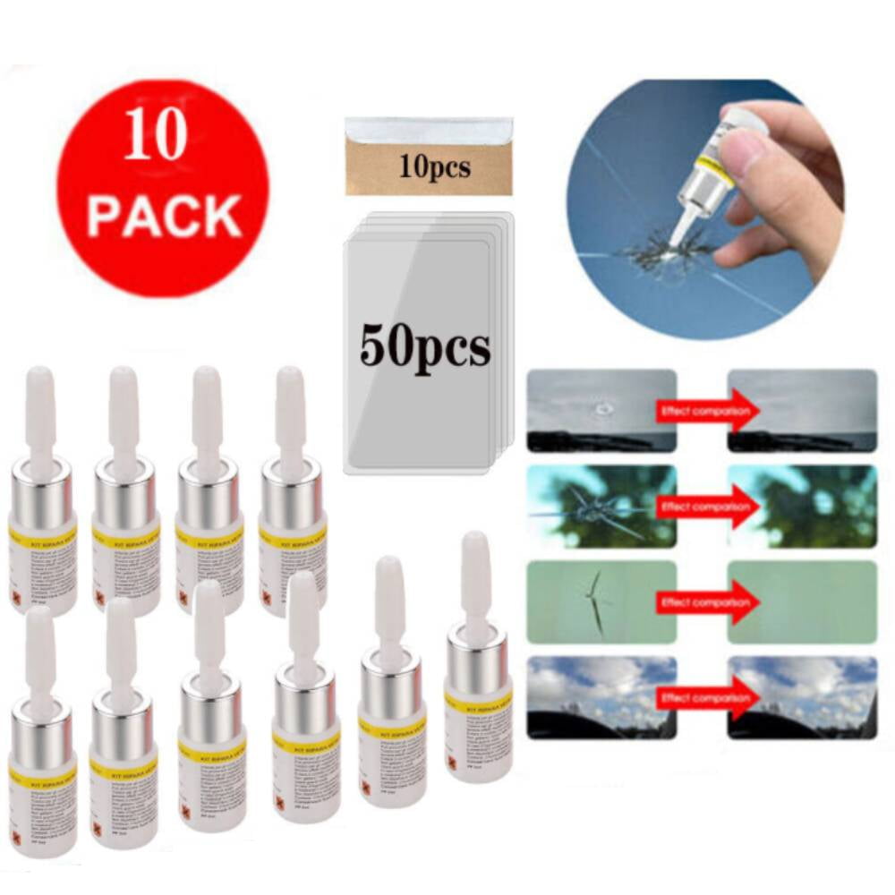 Lamborghini Windshields Auto Glass Windshield Repair Kit - DIY Fix For ...