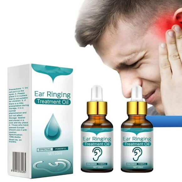 Ring Relief Ear Drops