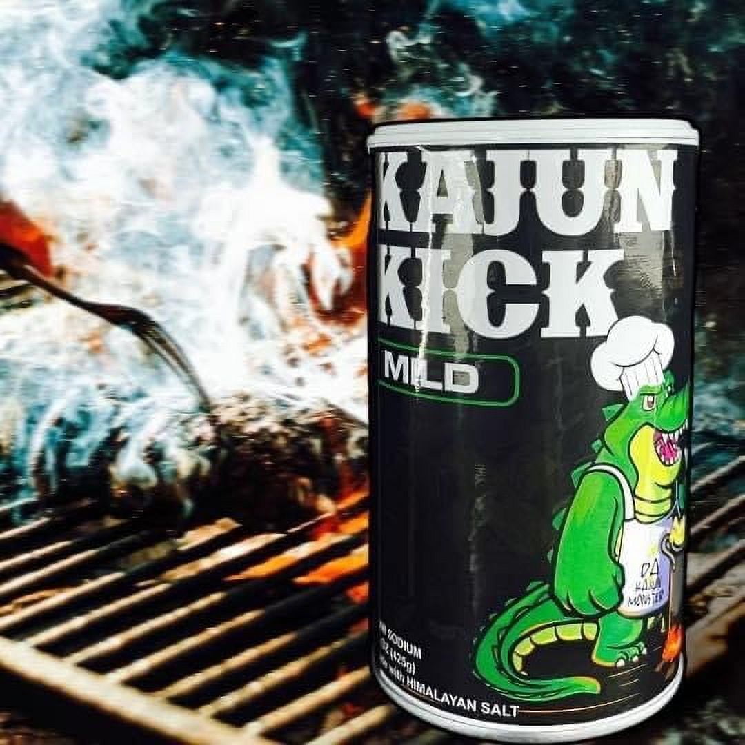 Kajun Kick Seasoned Flour Mild - Walmart.com