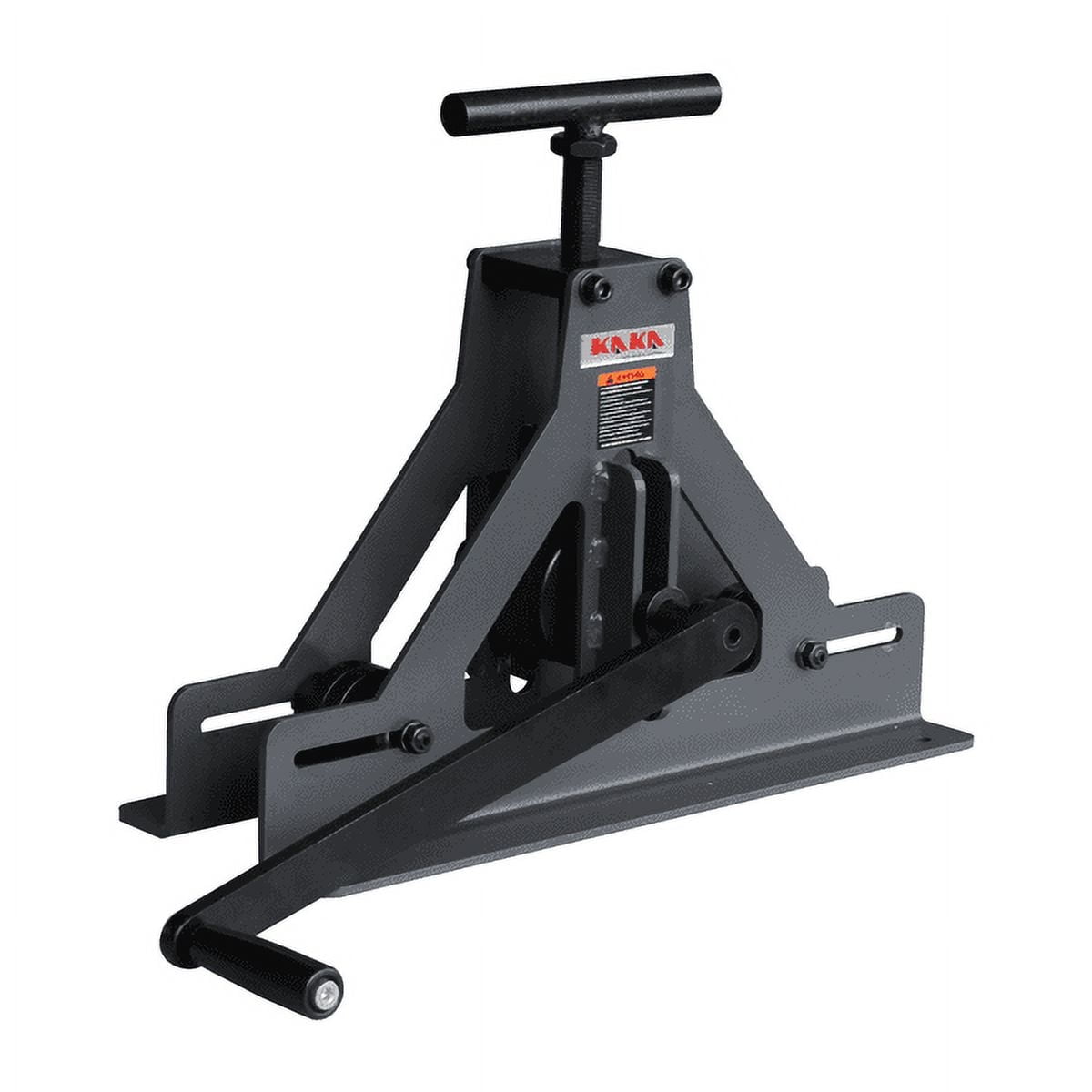 Kaka Industrial 1-1/2"x 14 gauge Tubing Rolling Bender TR-40 with ...