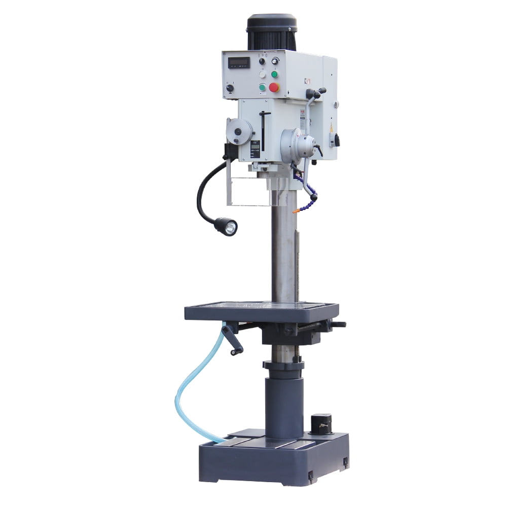 Kaka Industrial DP-40 Drilling and Tapping Machine, Automatic Downfeed ...