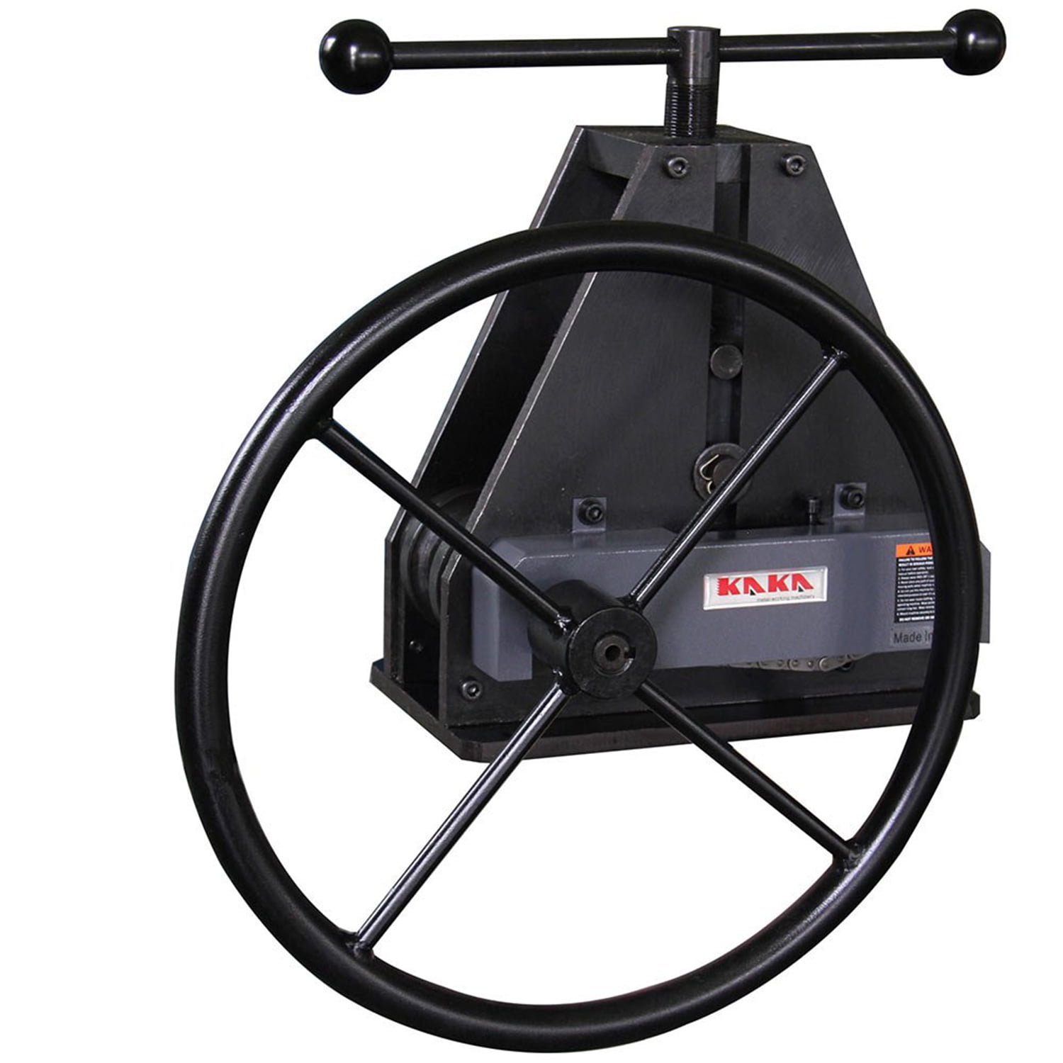 Kaka Industrial TR-50 Manual Tube Pipe Roller Bender, with one set of 1 ...