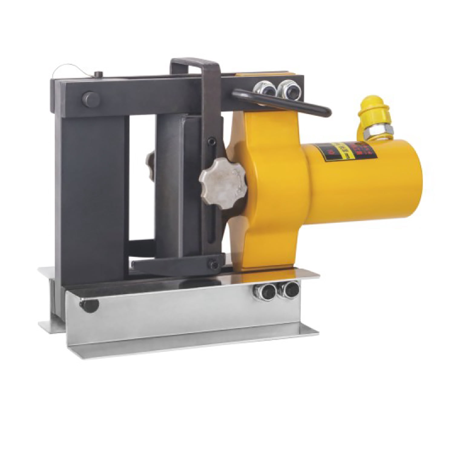Kaka industrial CB-150D Hydraulic Busbar Bending Machine, 0.47 inch ...