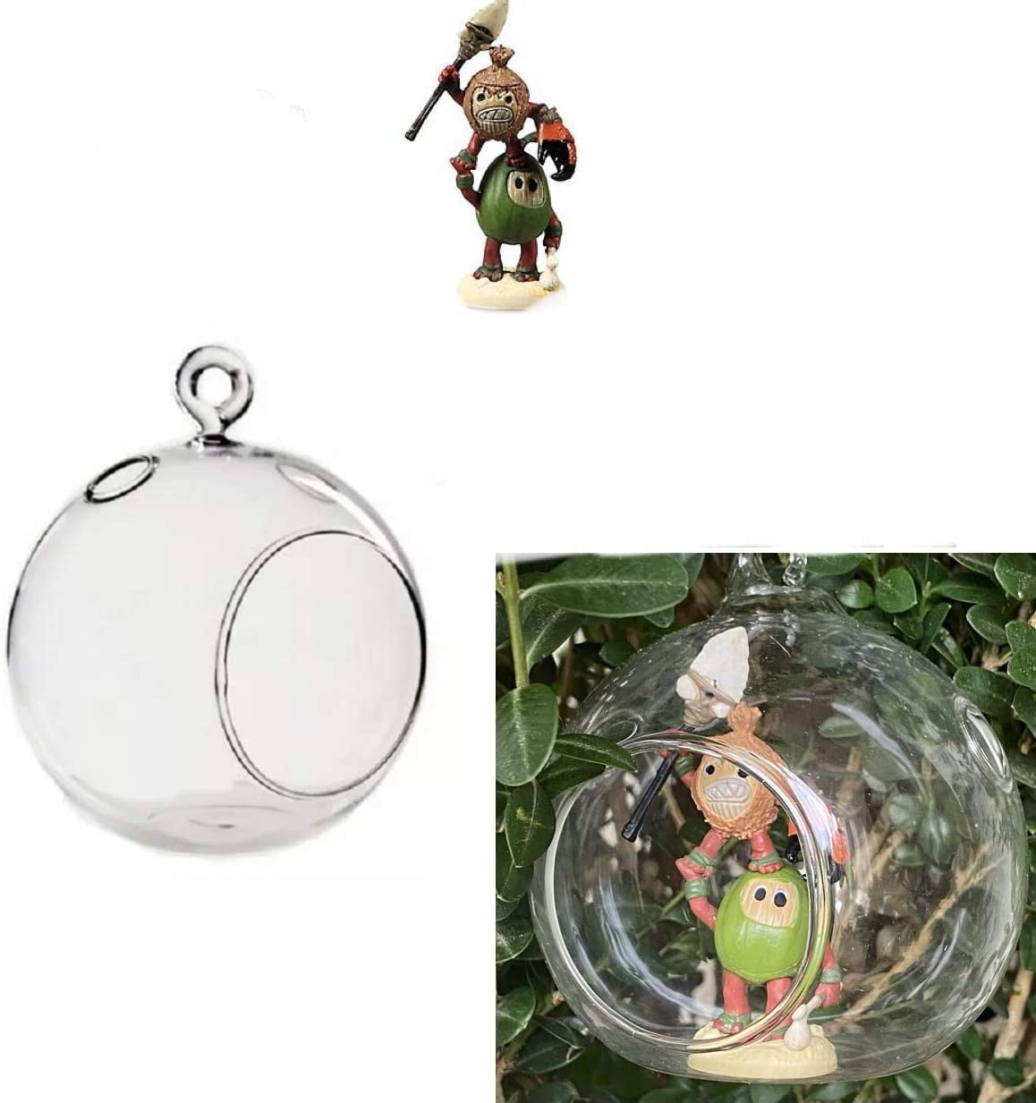 Kakamora Coconut Pirates Custom PVC Figure in Globe 4" Holiday ...