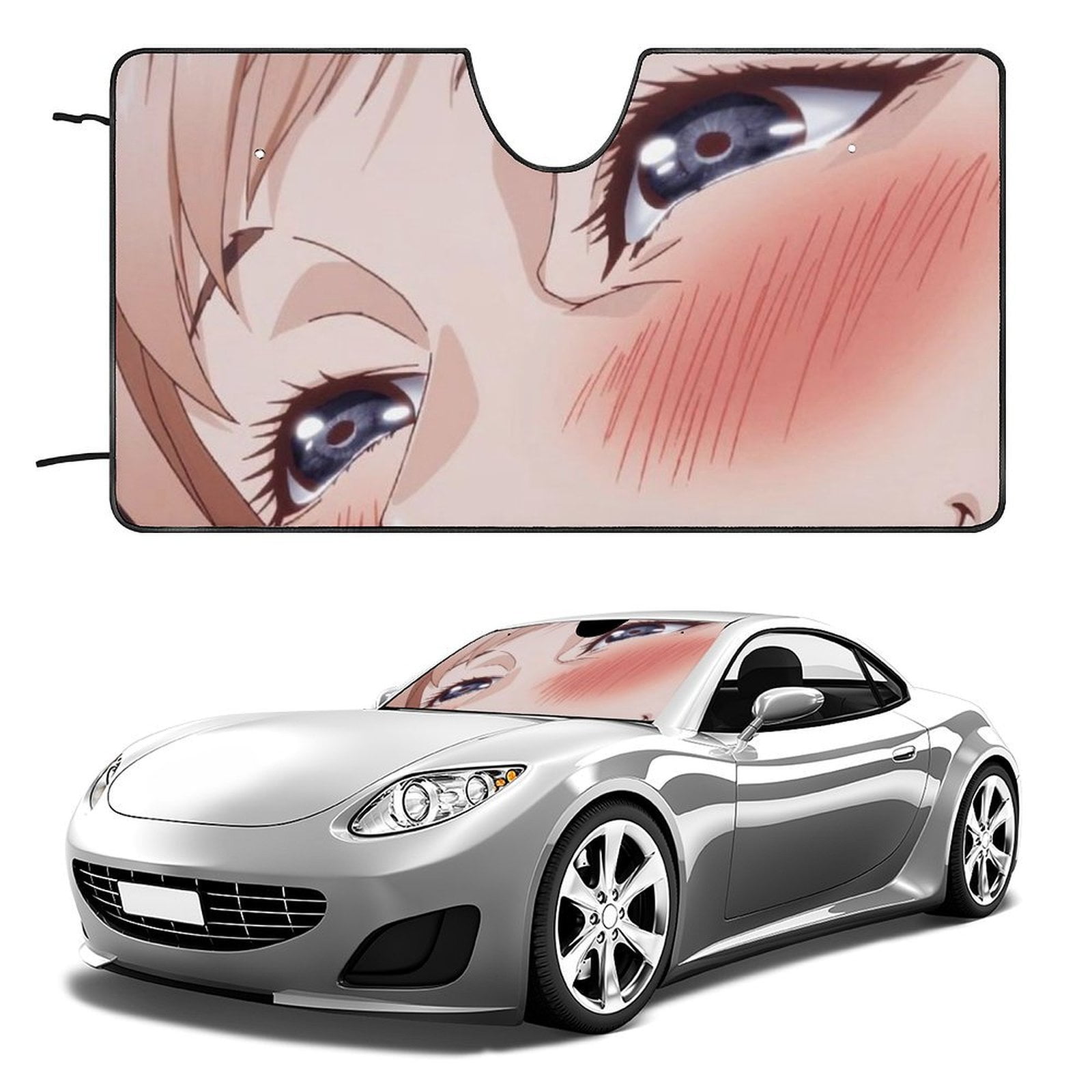 Kakegurui-Compulsive Gambler Car Windshield Sunshade Anime for SUV ...