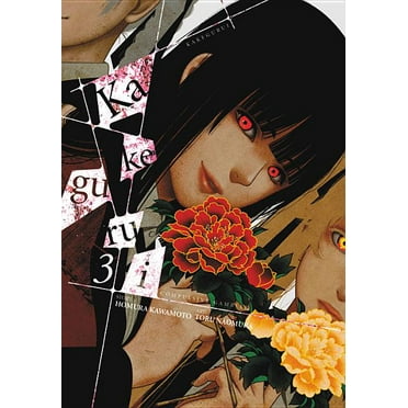 Kakegurui - Compulsive Gambler -: Kakegurui - Compulsive Gambler -, Vol ...