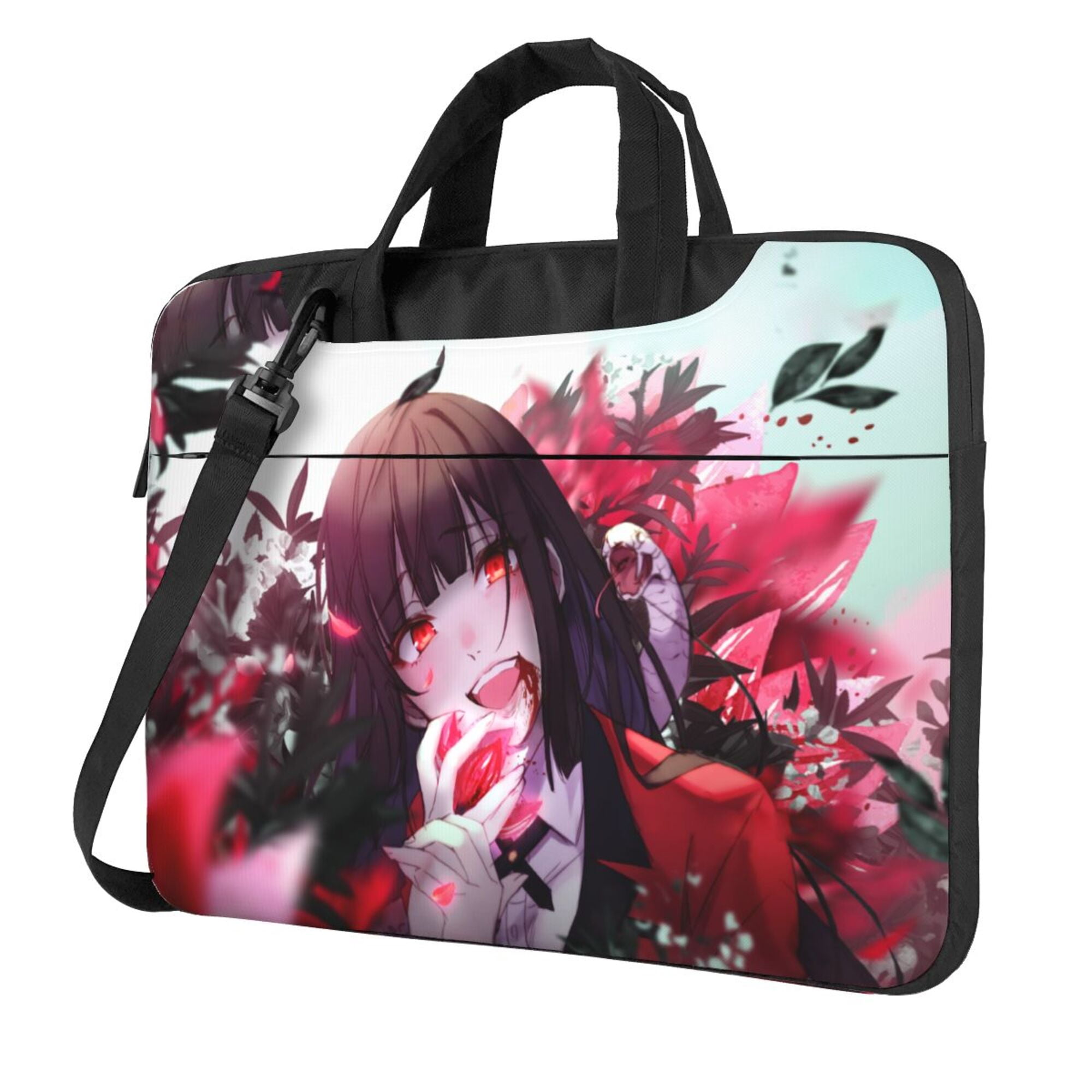 Kakegurui – Compulsive Gambler Laptop Bag Laptop Case Computer Notebook ...