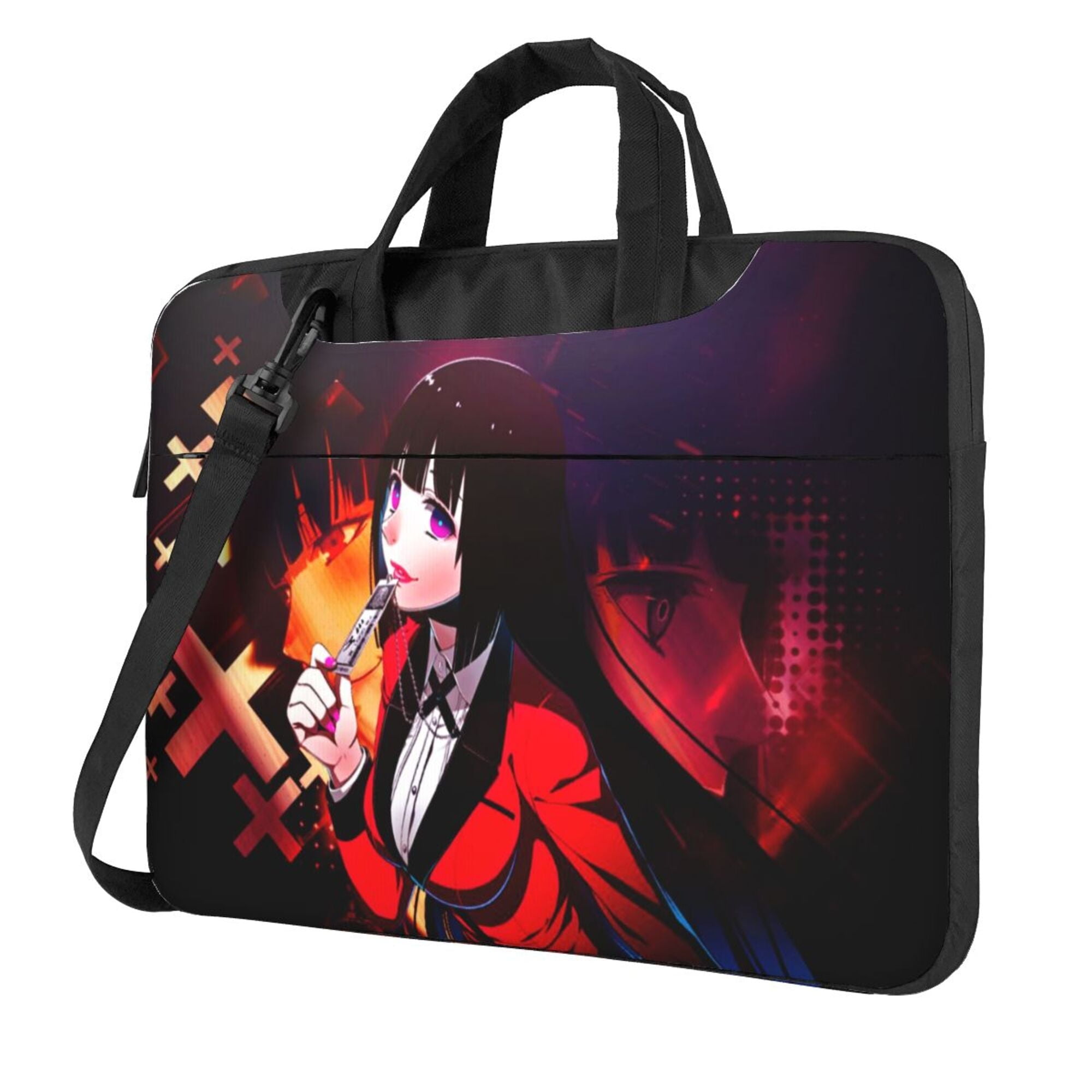 Kakegurui – Compulsive Gambler Laptop Bag Laptop Case Computer Notebook ...