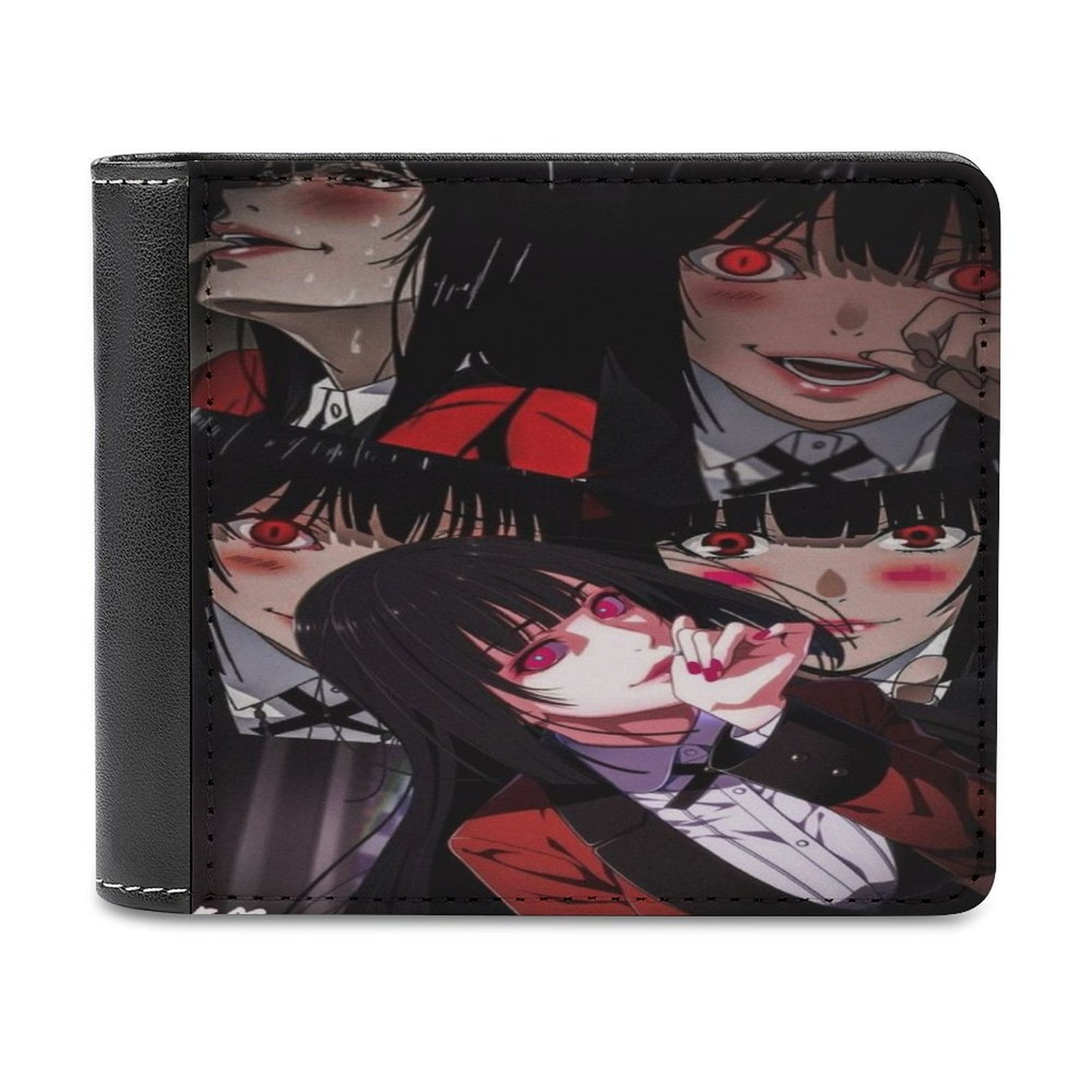 Kakegurui-Compulsive Gambler Wallet Purse Card Holder Anime for Men ...