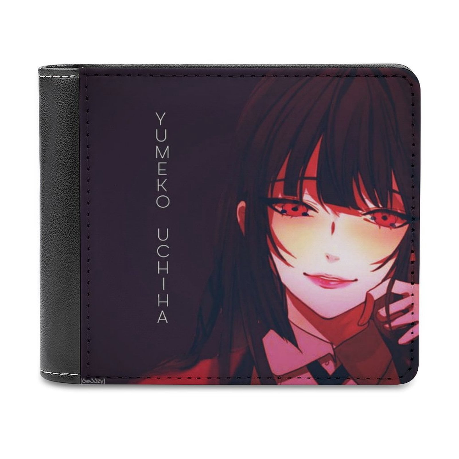 Kakegurui-Compulsive Gambler Wallet Purse Card Holder Anime for Men ...