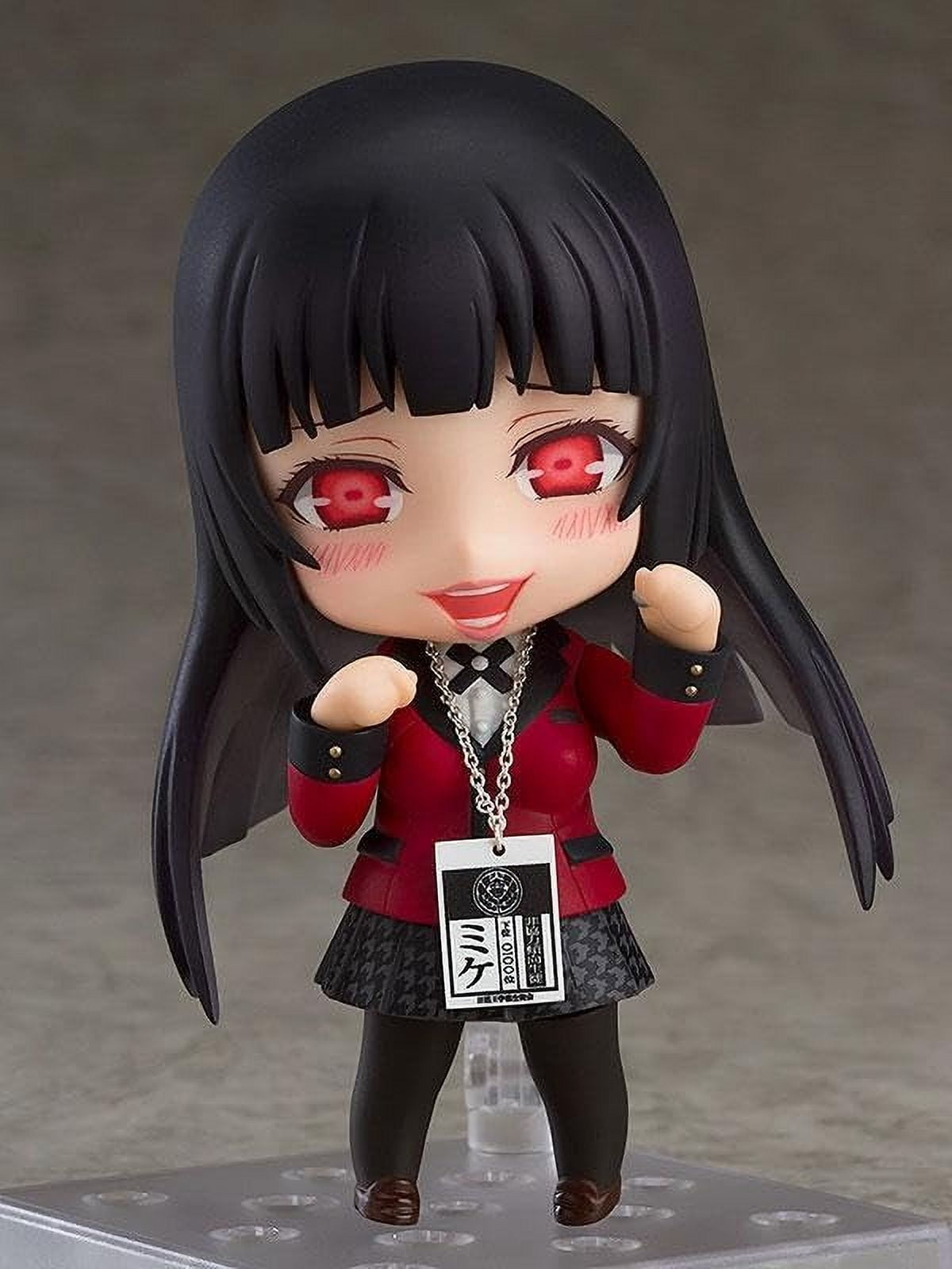 Kakegurui: Yumeko Jabami Nendroid Action Figure Cute Anime Series ...