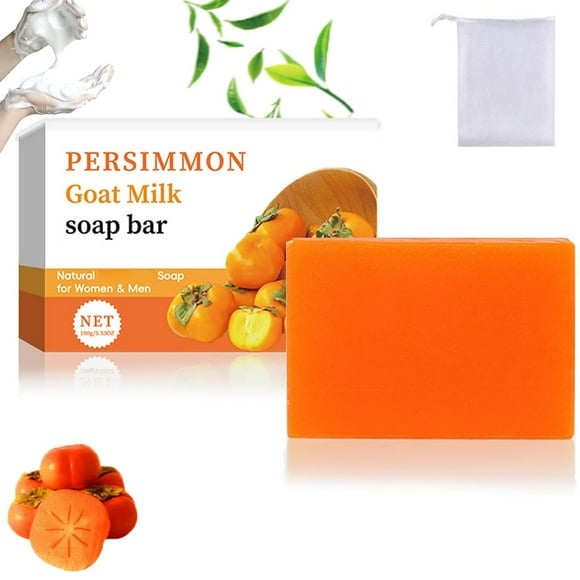 Persimmon Soap