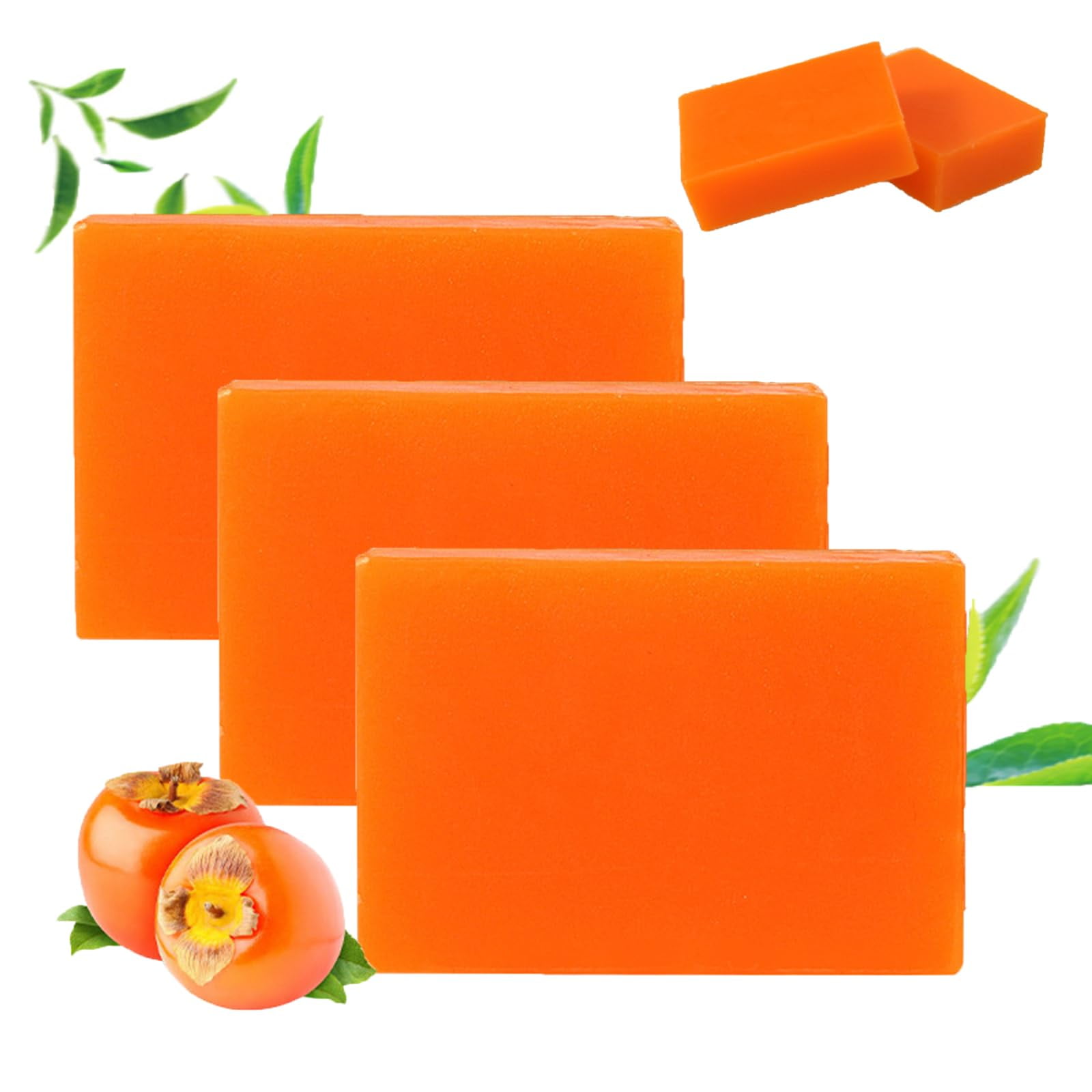 Kakishibu Persimmon Soap - Kakishibu Soap, Japanese Persimmon Soaps ...