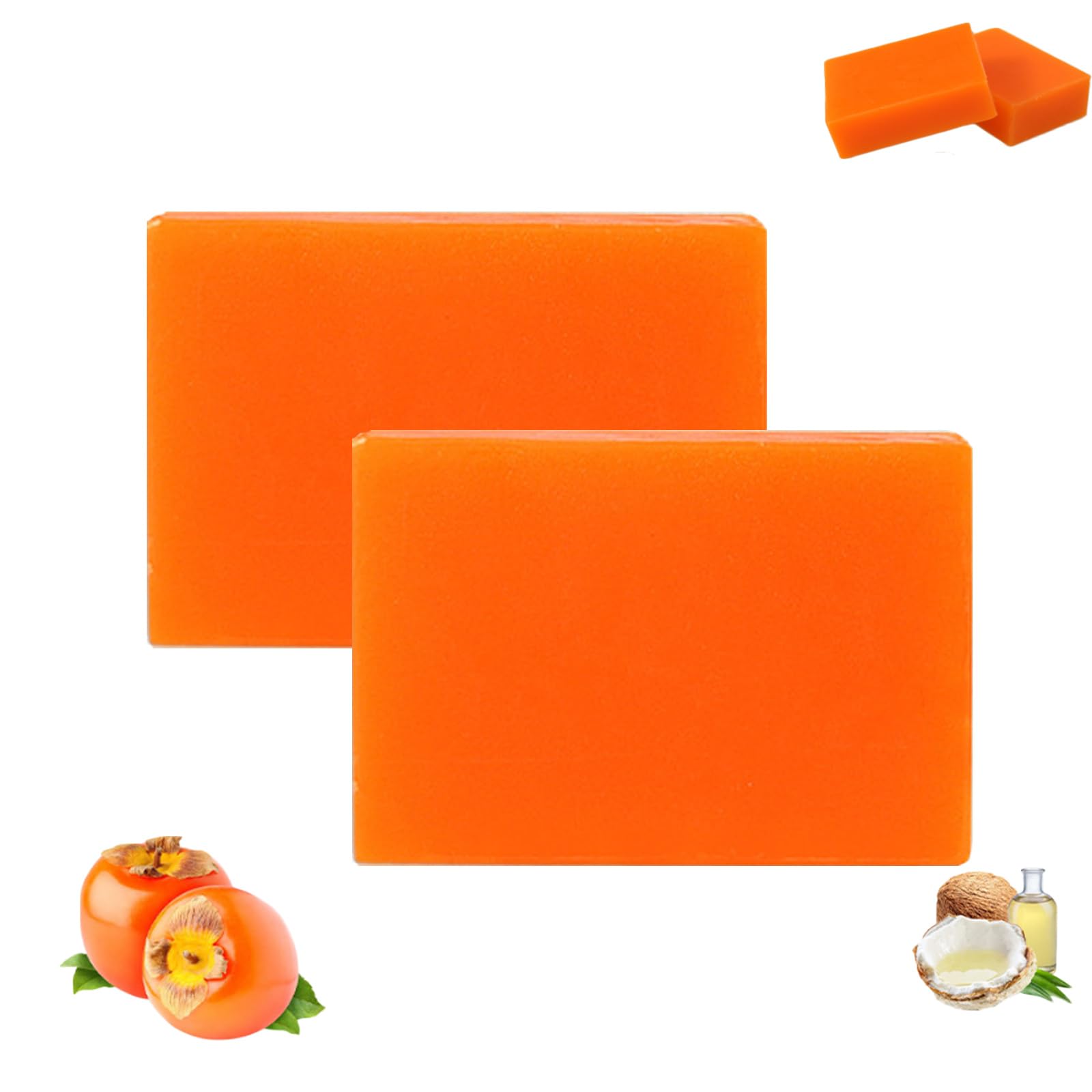 Kakishibu Soap, Kakishibu Persimmon Soap, Persimmon Soaps for Old ...