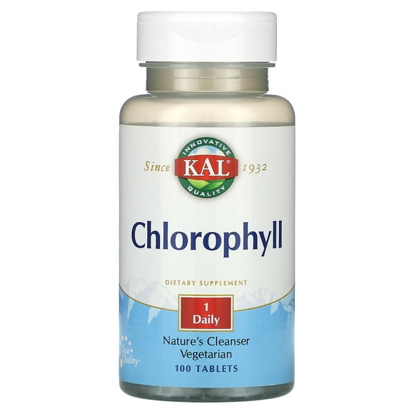 Chlorophyll in Superfoods - Walmart.com