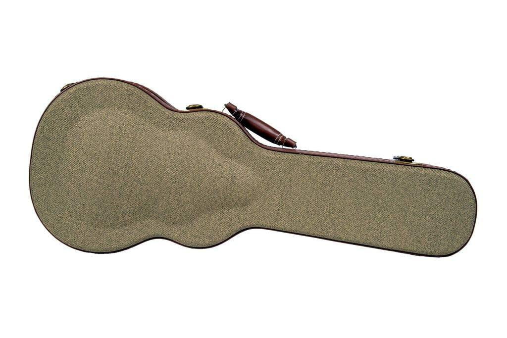 Kala Archtop Olive Tweed Concert Ukulele Hard Case (Otc-At) - Walmart.com