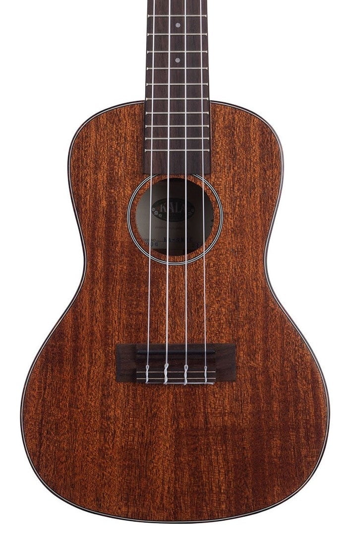 Kala Satin/All Solid Mahogany Concert Ukulele - Walmart.com