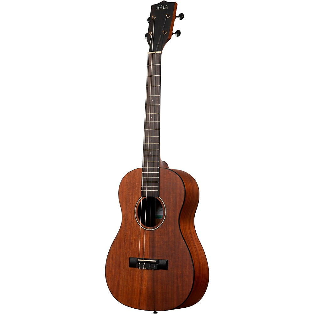 Kala Hawaiian Koa Baritone Ukulele - Walmart.com