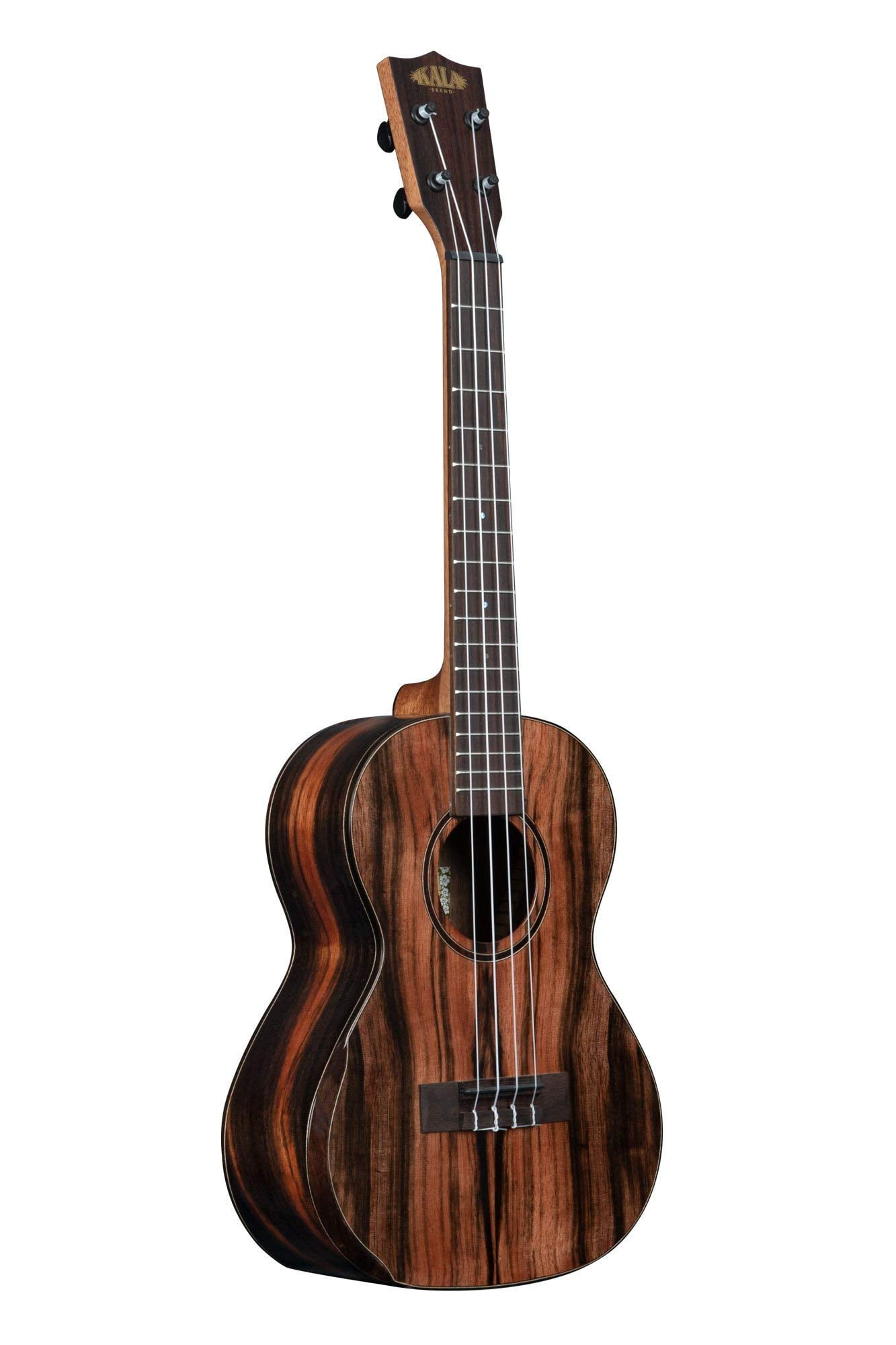 Kala KA-PX-EBY-T Premier Tenor Ukulele - Exotic Ebony - Walmart.com