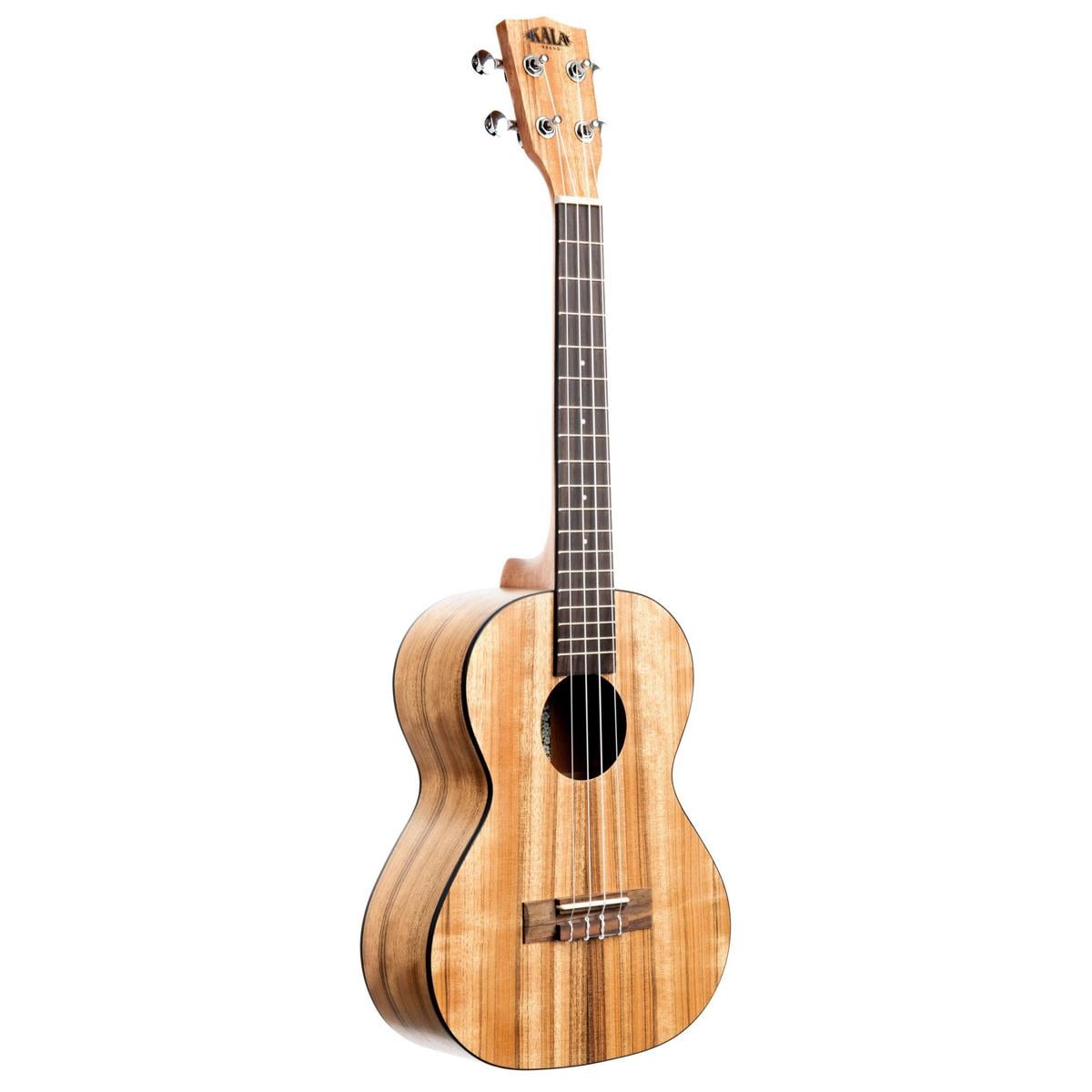 Kala Satin Pacific Walnut Tenor Left Handed Ukulele - Walmart.com