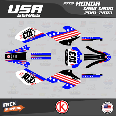 Motorcycle Enduro Lighting Kit with Handguard Turn Signals for Honda ...
